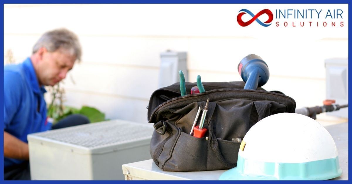 FAQ About HVAC Units | Infinity Air Solutions